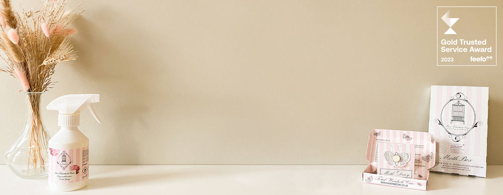 Natural Moth Prevention Products | Total Wardrobe Care