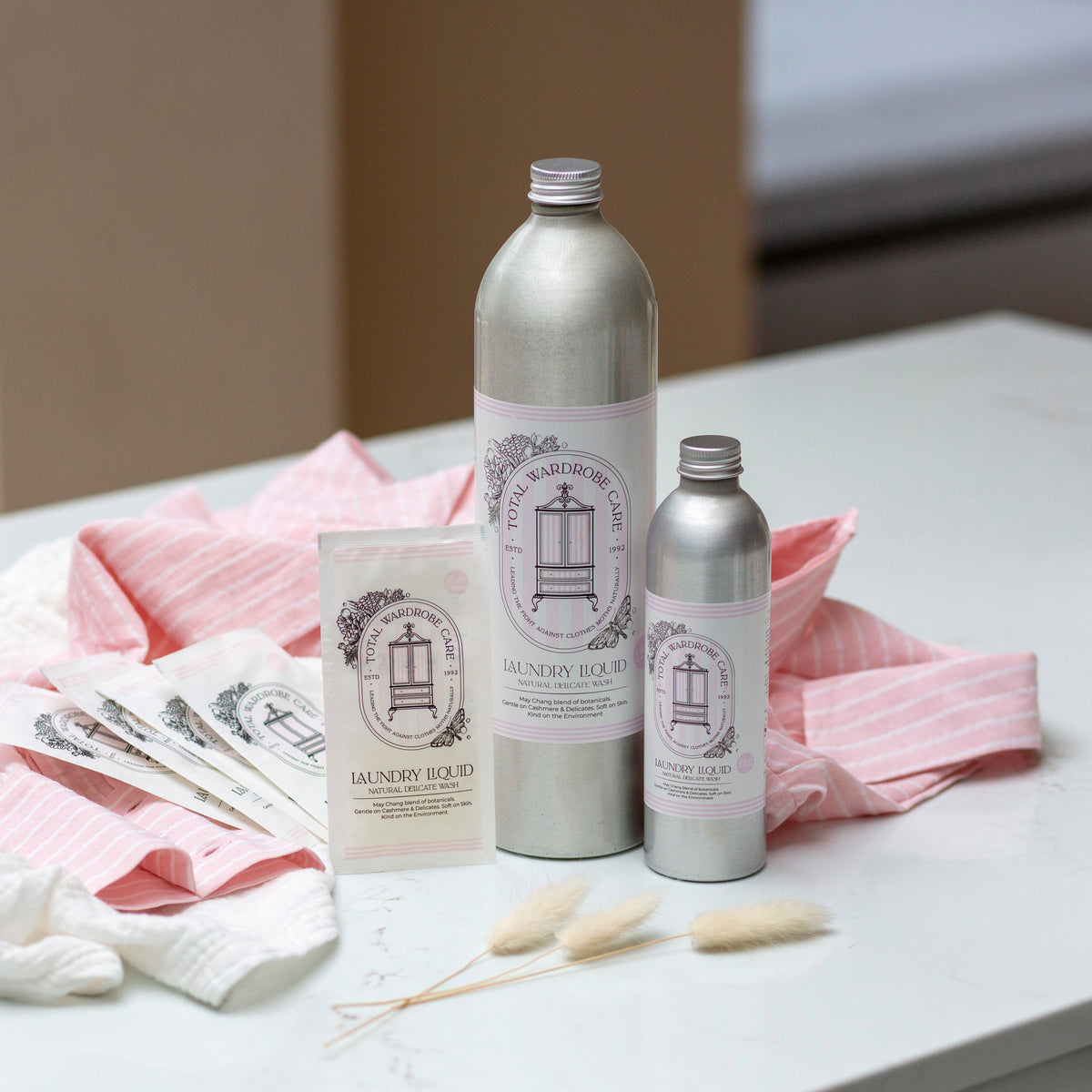 Natural Moth Prevention Products | Total Wardrobe Care