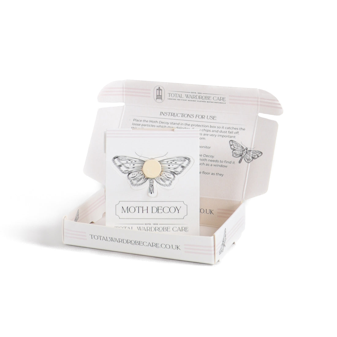 Get Prepared for Moth Season | When is Clothes Moth Season