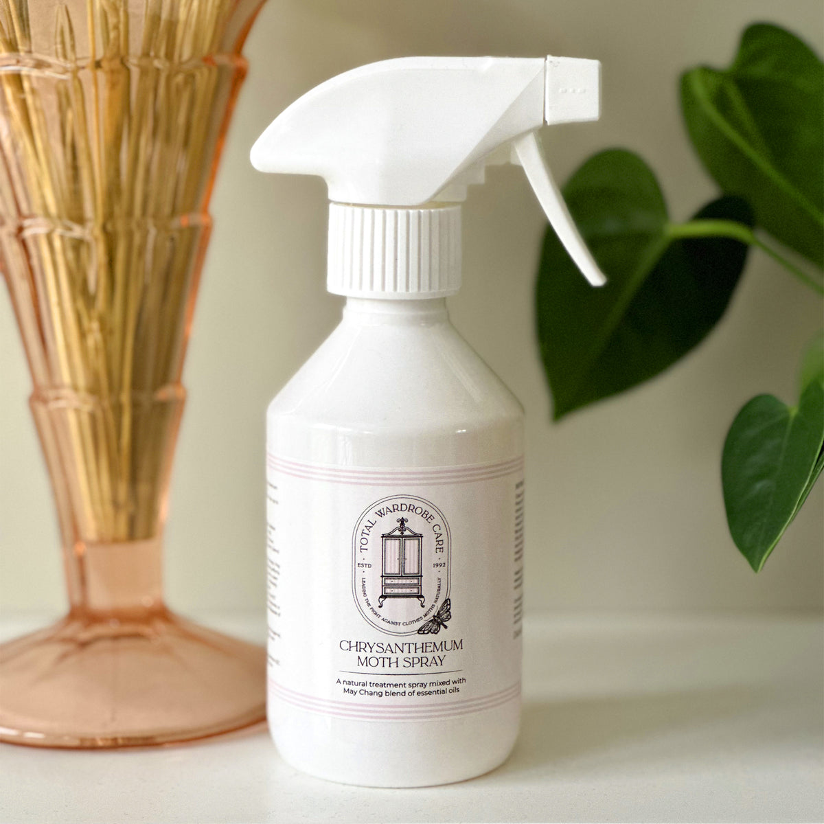 Natural Anti Moth Killer Spray | Moth Spray | Moth Killer