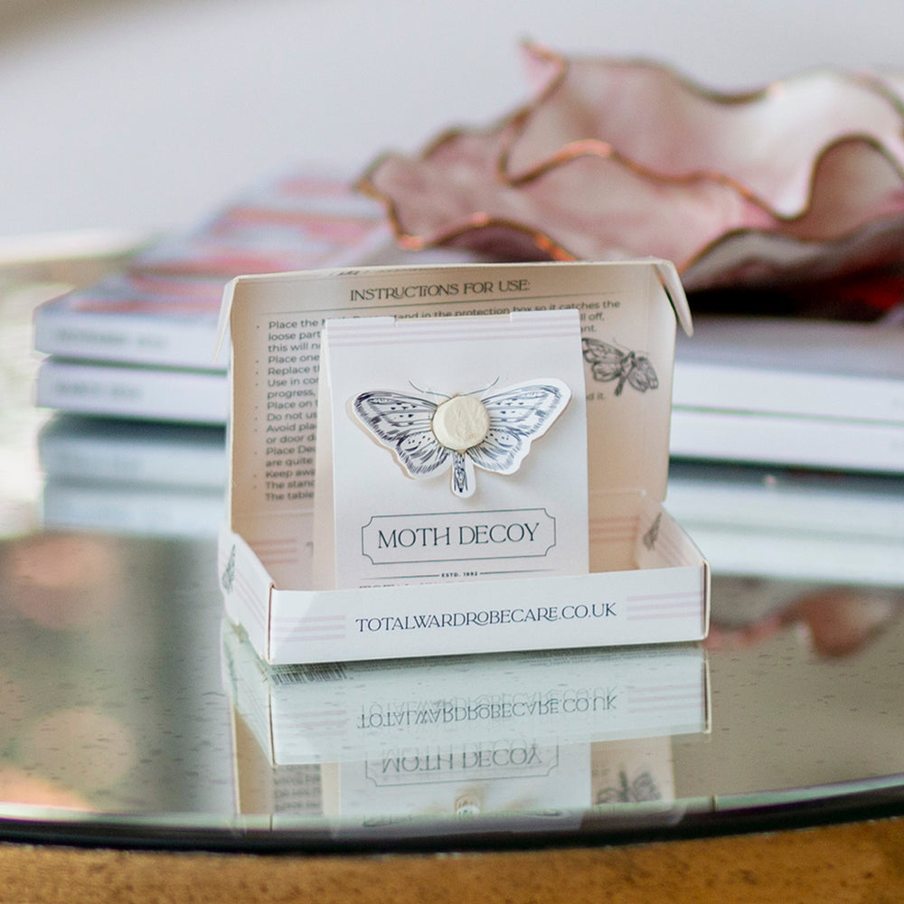 Natural Moth Prevention Products | Total Wardrobe Care