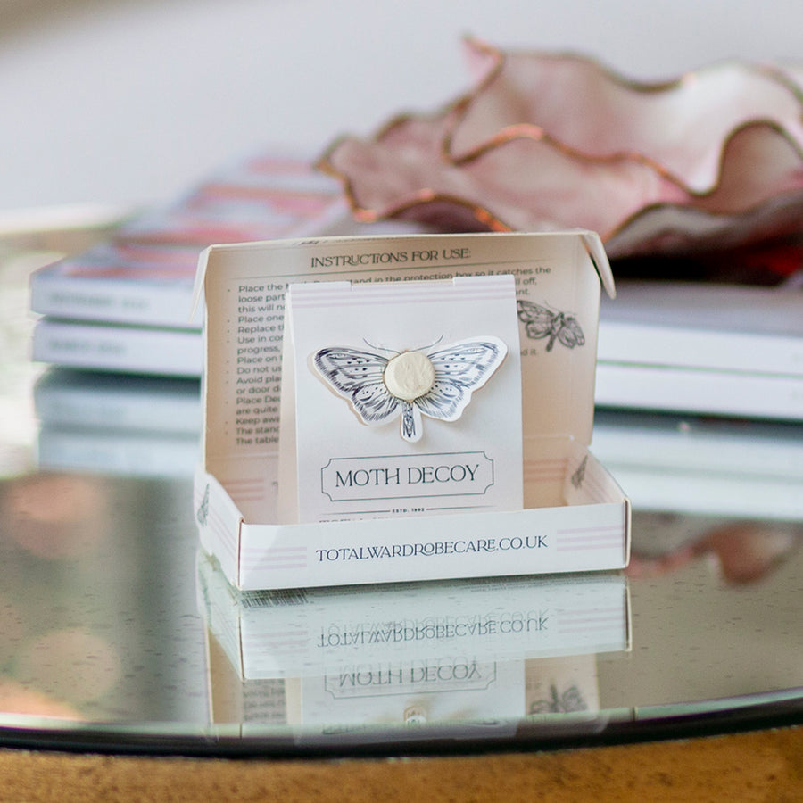 Natural Moth Prevention Products | Total Wardrobe Care