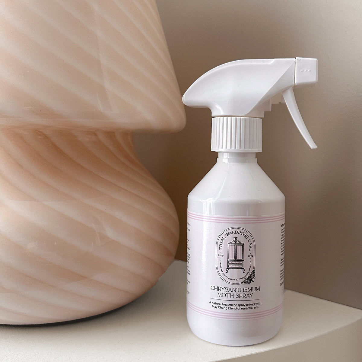 Moth Proofing & Prevention Products | Total Wardrobe Care