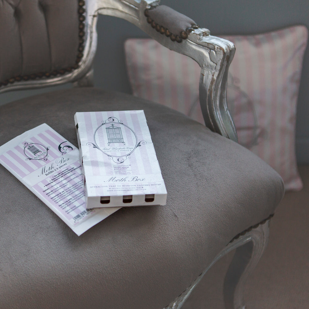 Moth Box Re-Fills | Moth Trap Re-Fills | Total Wardrobe Care