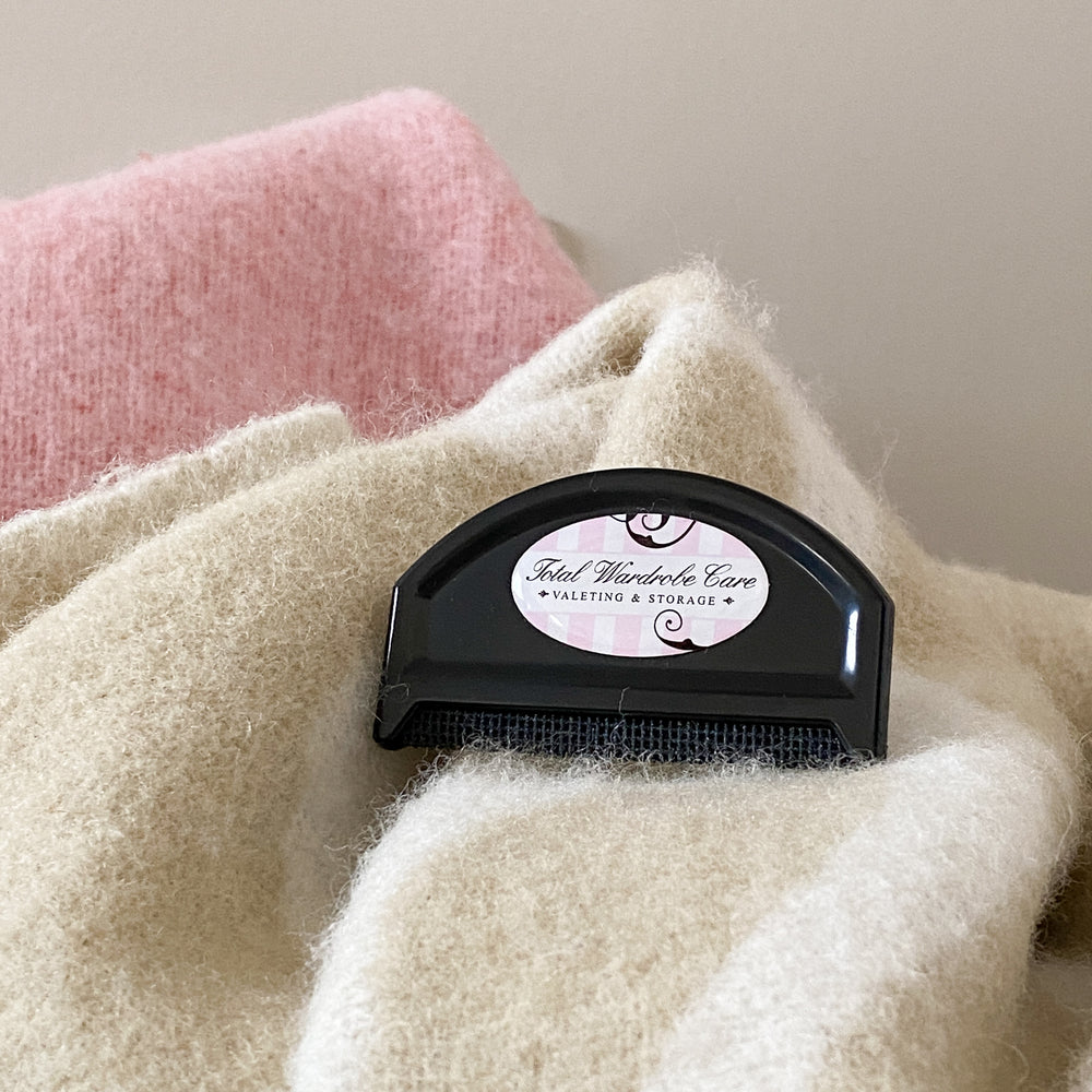 Knitwear Comb | Cashmere Comb | Pilling Comb
