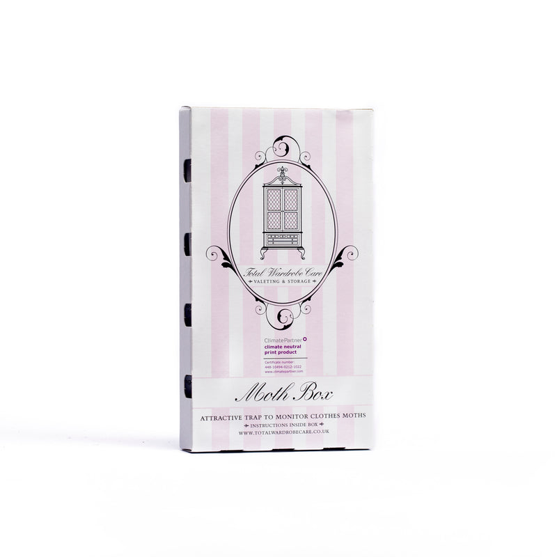 Natural Moth Prevention Products | Total Wardrobe Care