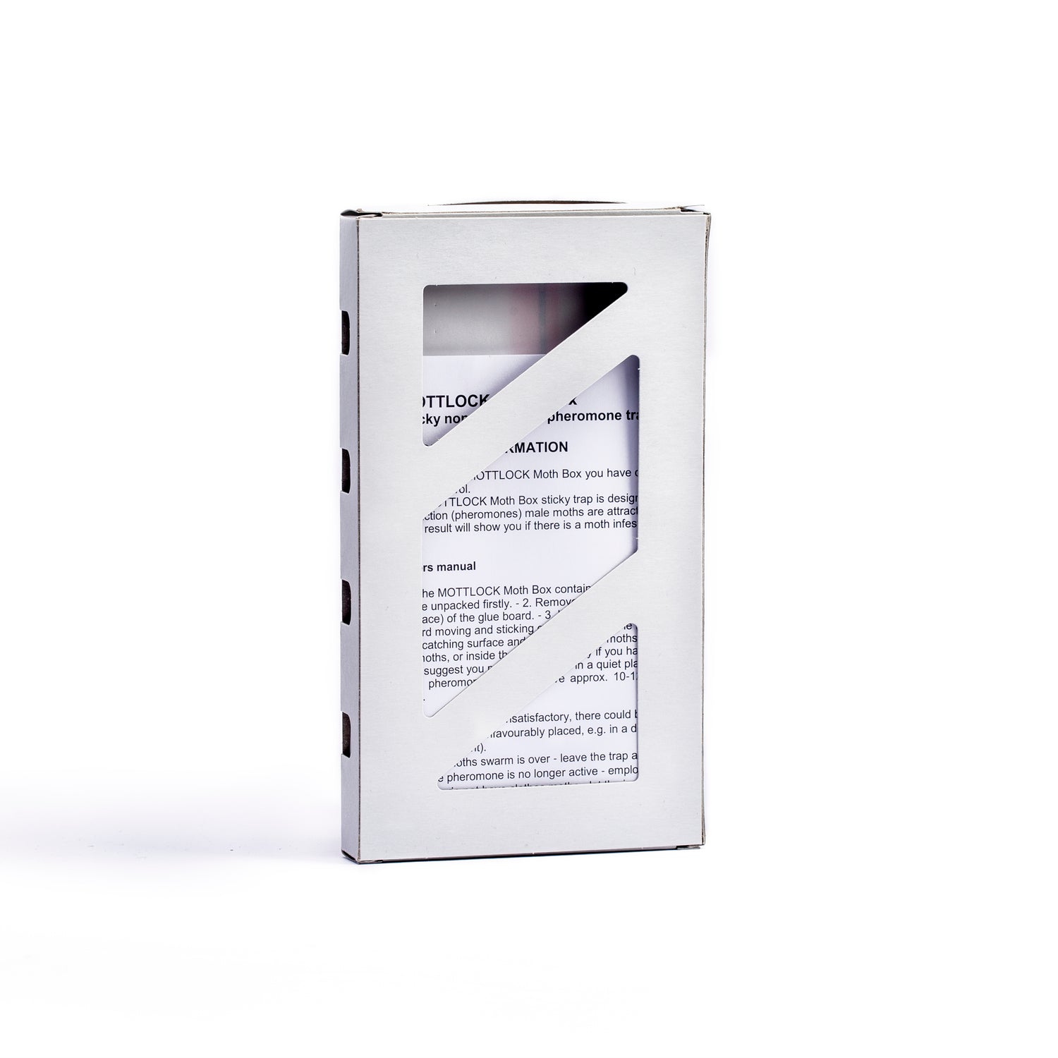 Moth Trap Box | Pheromone Moth Trap | Total Wardrobe Care