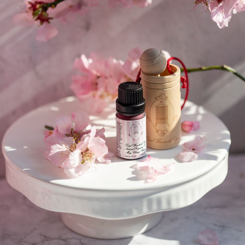 Wooden Anti-Moth Wardrobe Diffuser | Total Wardrobe Care