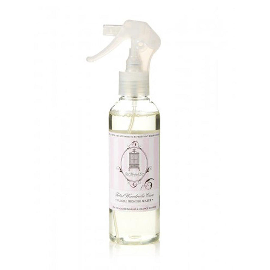 Floral Ironing Water | Total Wardrobe Care
