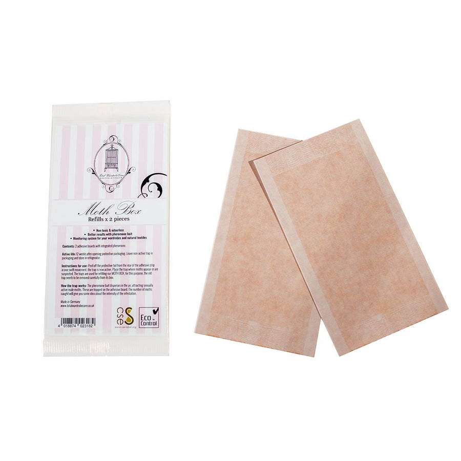 Moth Box Re-Fills | Moth Trap Re-Fills | Total Wardrobe Care